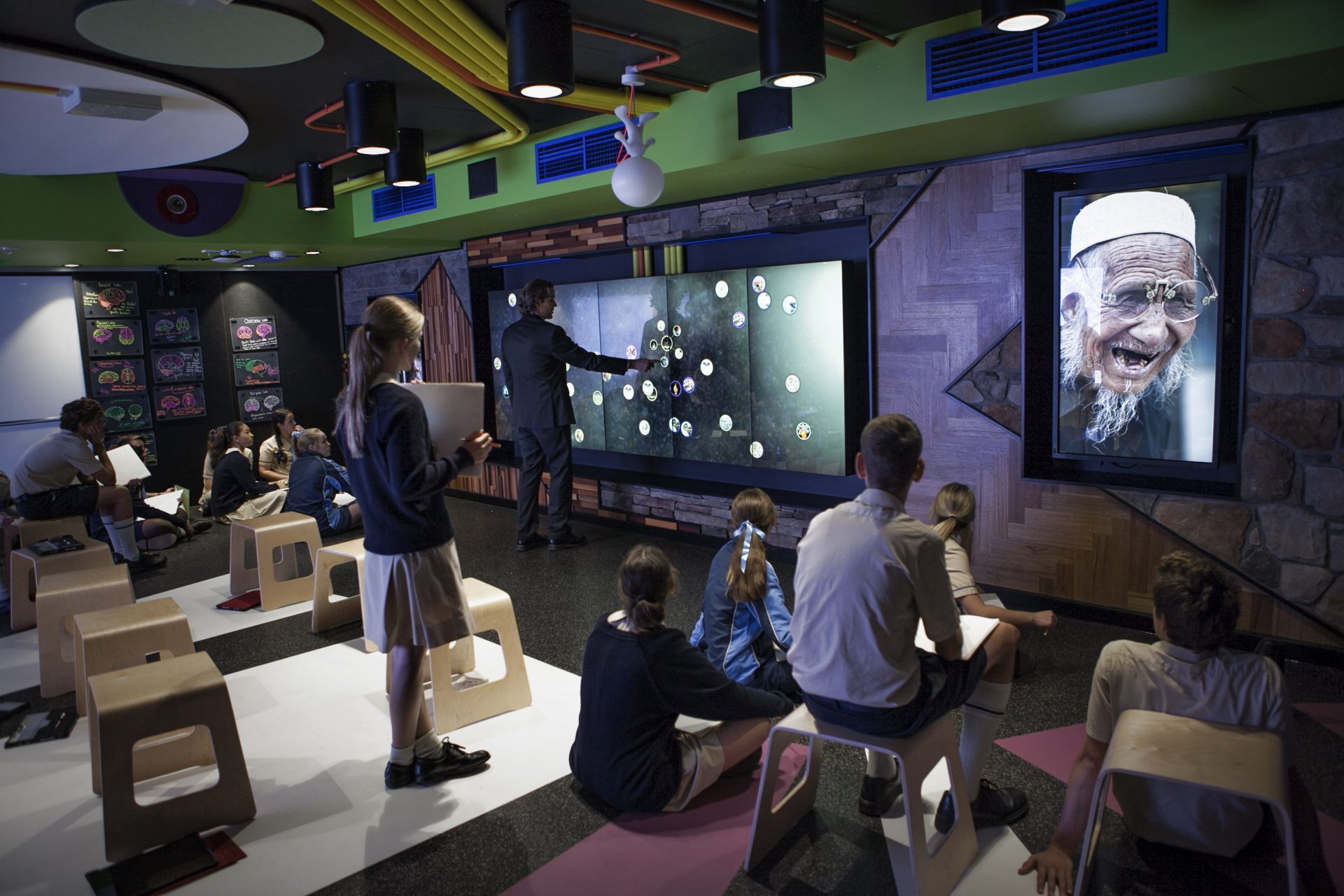 All Saints Wonder Room – Prendi