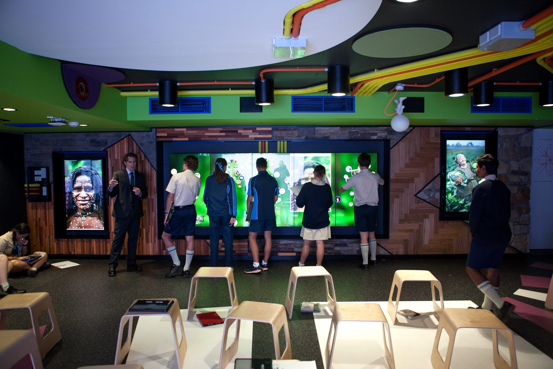 All Saints Wonder Room – Prendi