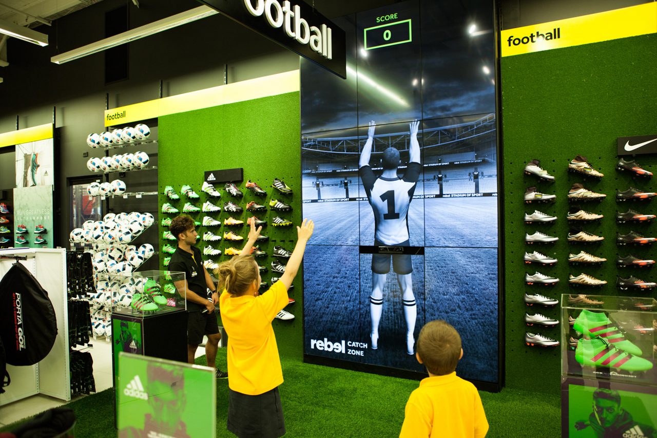 Rebel Accelerate Store – Prendi