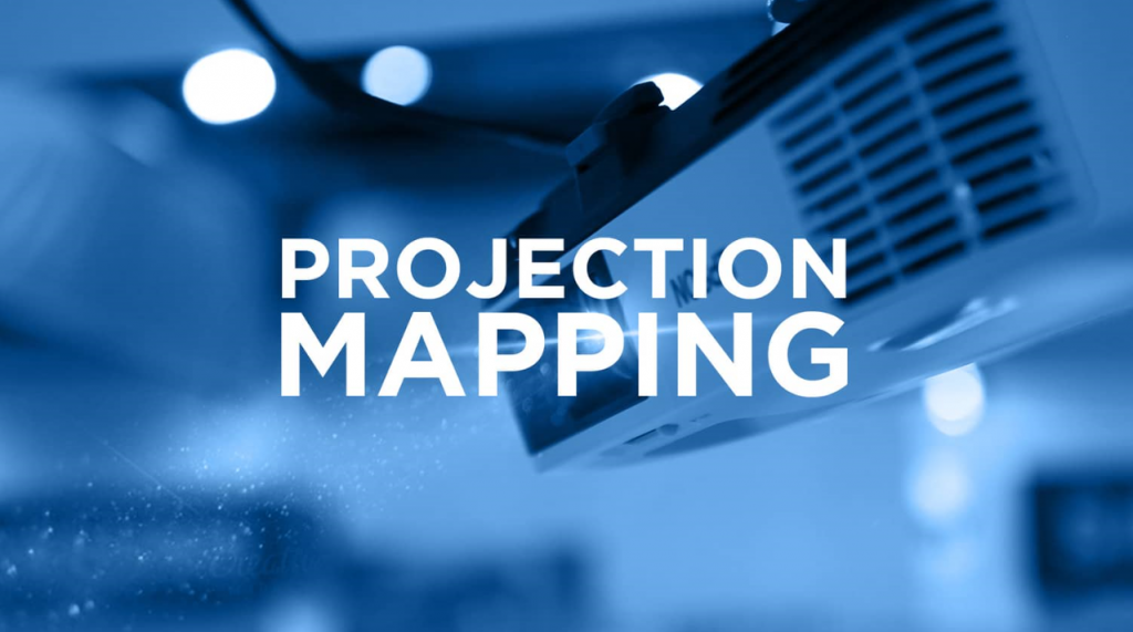 What is Projection Mapping? – Prendi